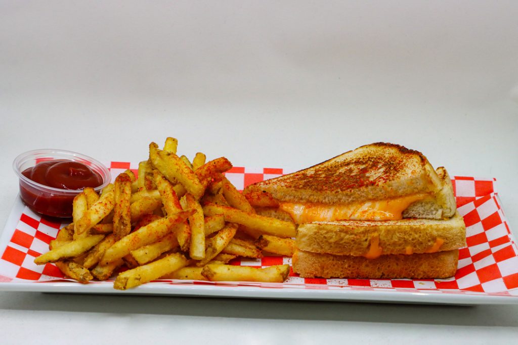 Menu - Kopper Kettle