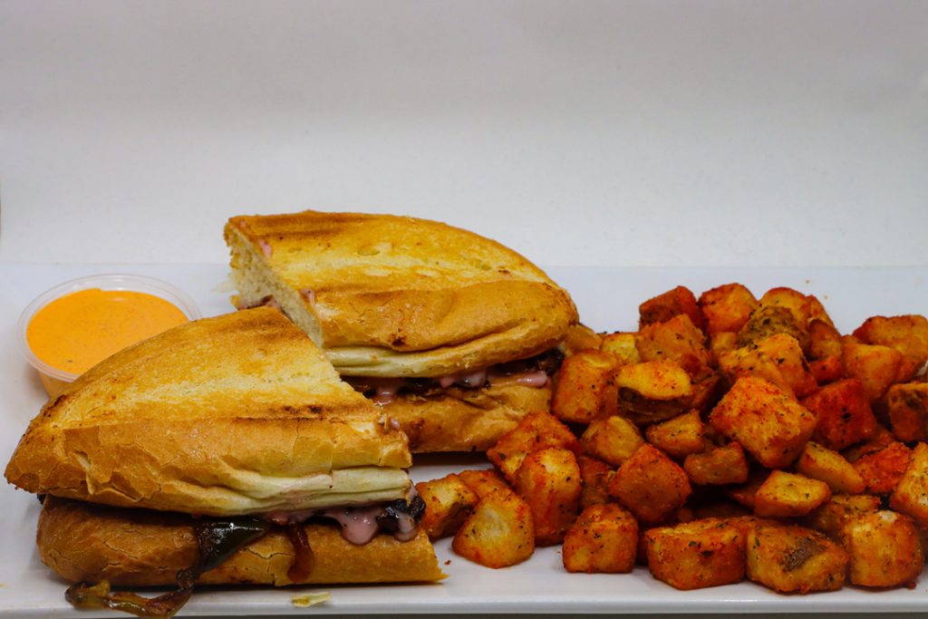 Menu - Kopper Kettle